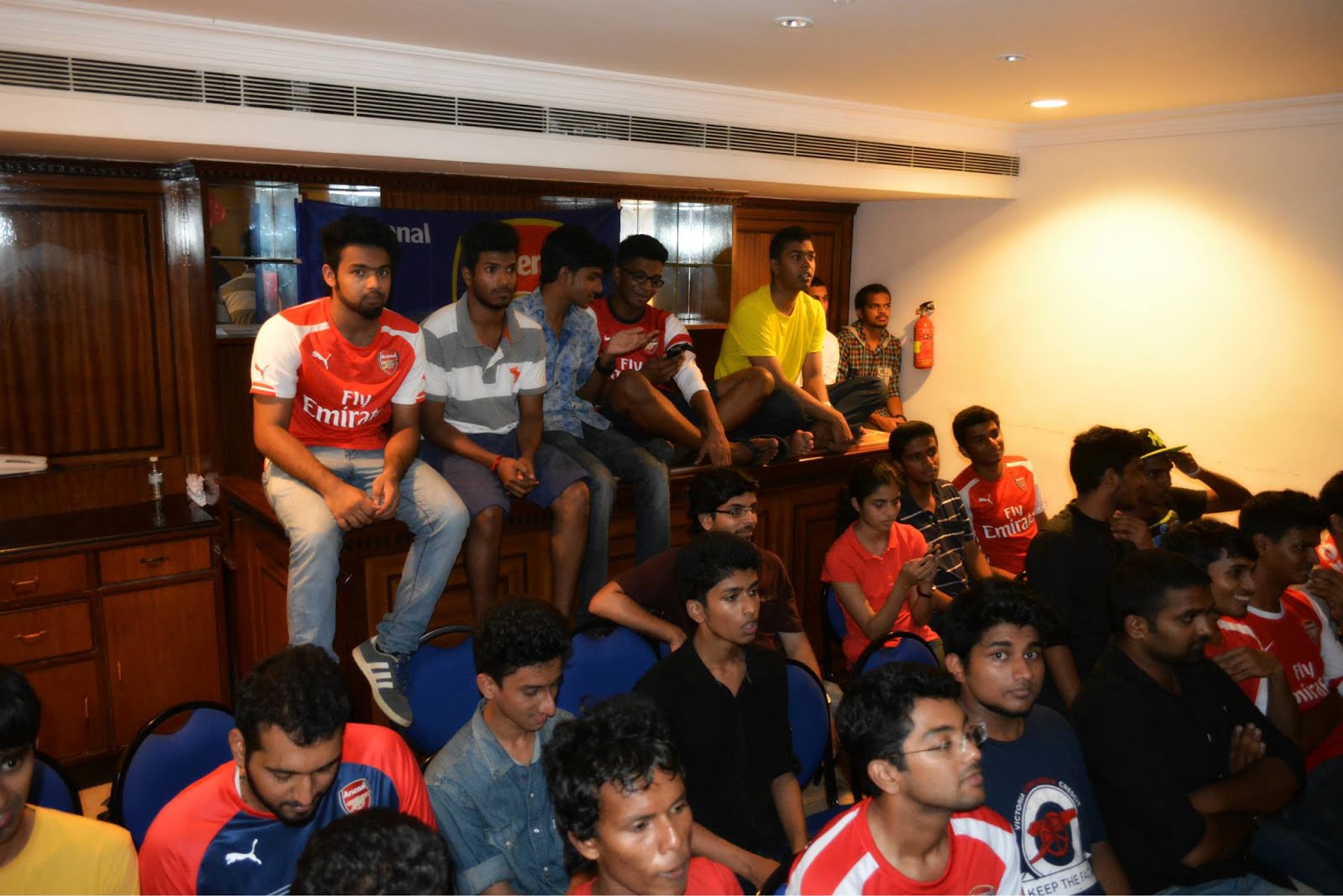Arsenal Kerala Supporters Club: 05/30/15, India