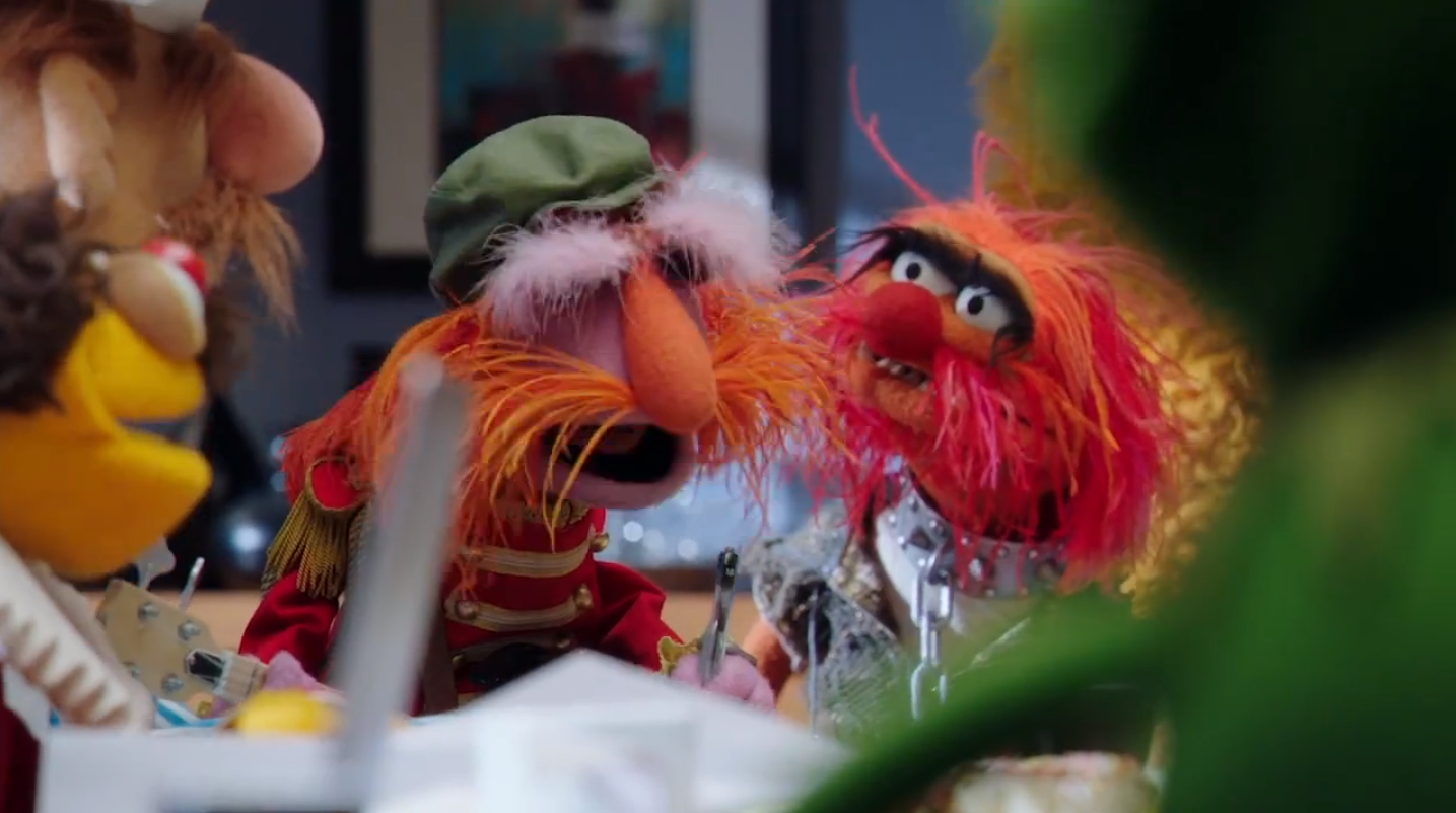 Muppets, Monsters, & Magic: The Muppets Teaser Breakdown