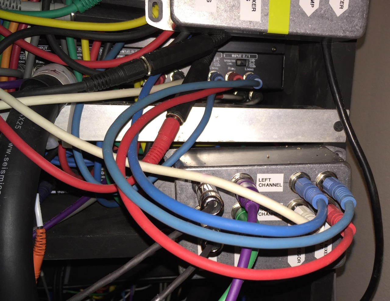 High on Technology: PARALLEL COMPRESSION WITH ANY COMPRESSOR