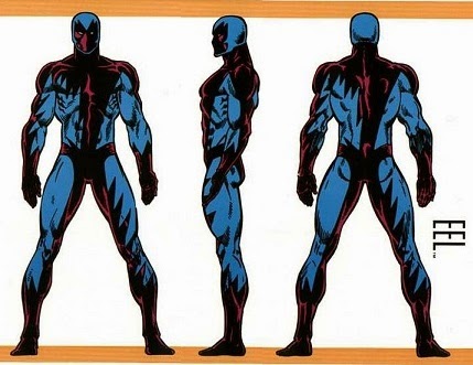 ¿Quien es quien? DC Comics: EEL (um)