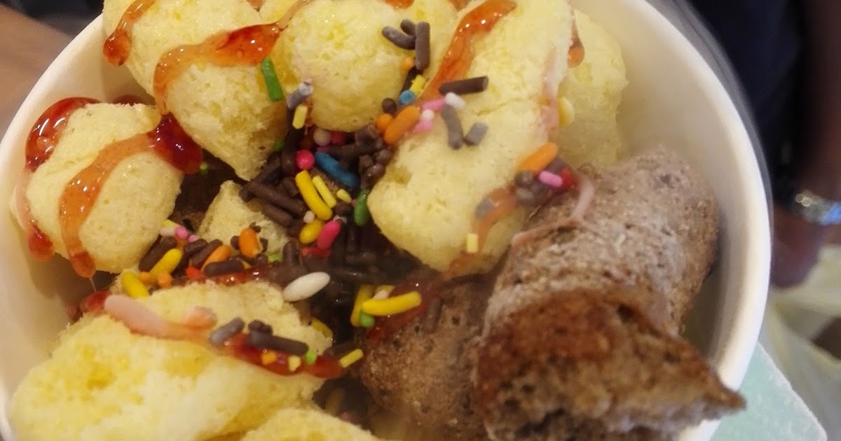 [Jb, Malaysia] Pong Pong - Smooky snack and smooky ice cream - Just ...