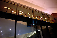 DUDE FOR FOOD: Sommelier Wine Flights at The Cake Club