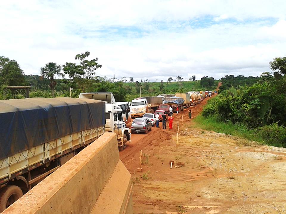 SEM POLEMICA: RODOVIA TRANSAMAZÔNICA E TRANSFORDLANDIA TEM UMA COISA EM ...