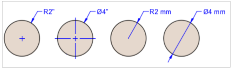 CAD Training Institute : TYPES OF DIMENSIONS IN AUTOCAD