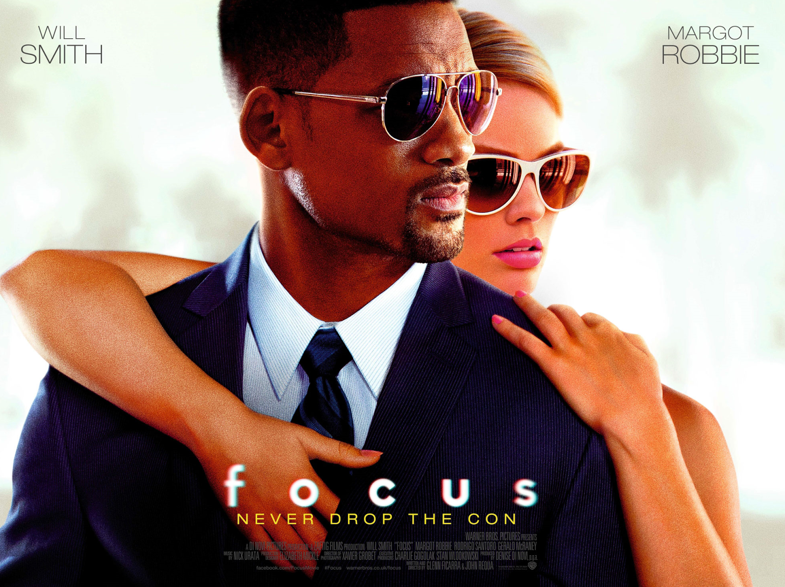 Focus Film Yorumu / Konusu / Fragmanı ~ Kendimce