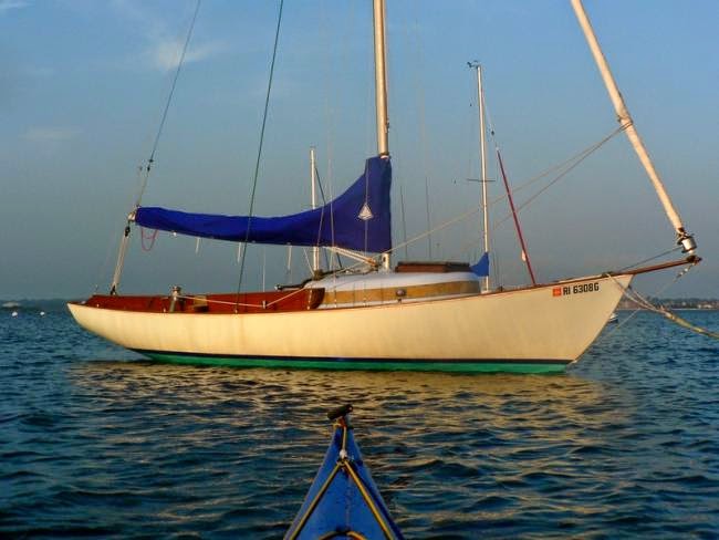 Sailboat Directory: Marlin Heritage Sailboat - Cape Cod Shipbuilding ...