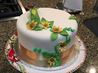 Gamma Susie's This n That: Corn Cob Cake Design