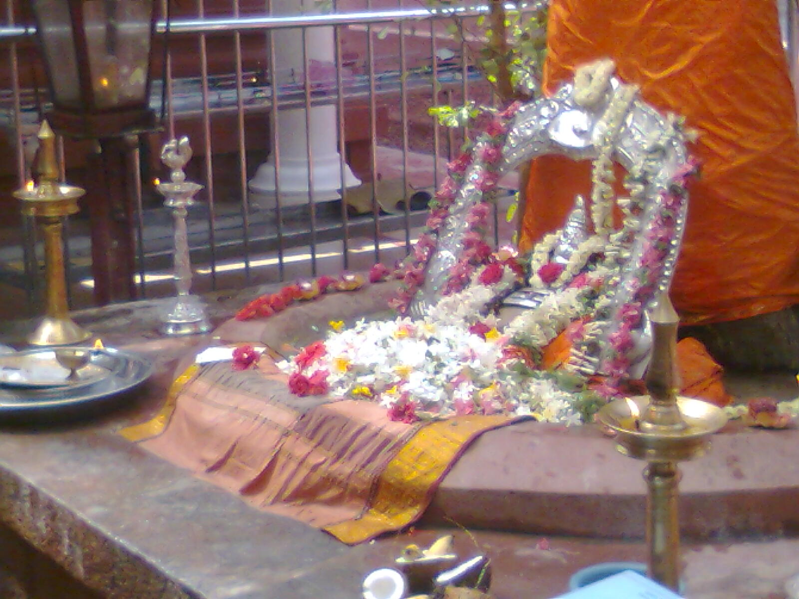 Sadasiva Brahmendra Jeeva Samadhi Pictures