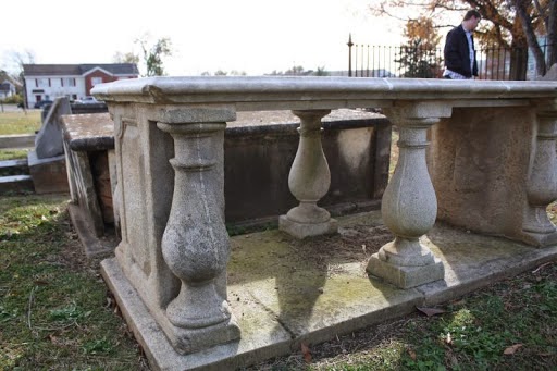 New Orleans History: The Table Tomb in St. Louis Cemetery #1