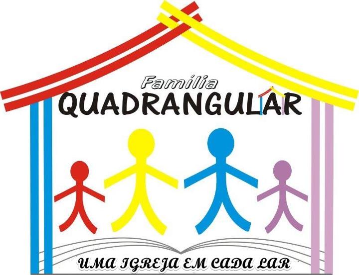 IGREJA DO EVANGELHO QUADRANGULAR: Logo - Igreja do Evangelho Quadrangular.