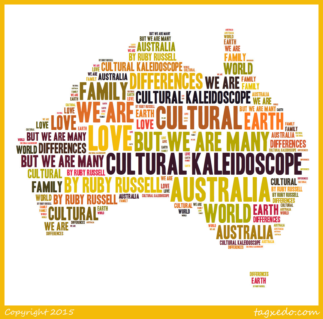 Savvy Sixes: Australia My Country Competition