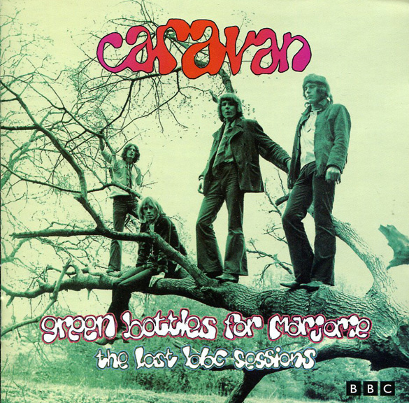 DAVID'S ROCK SCRAPBOOK: CARAVAN