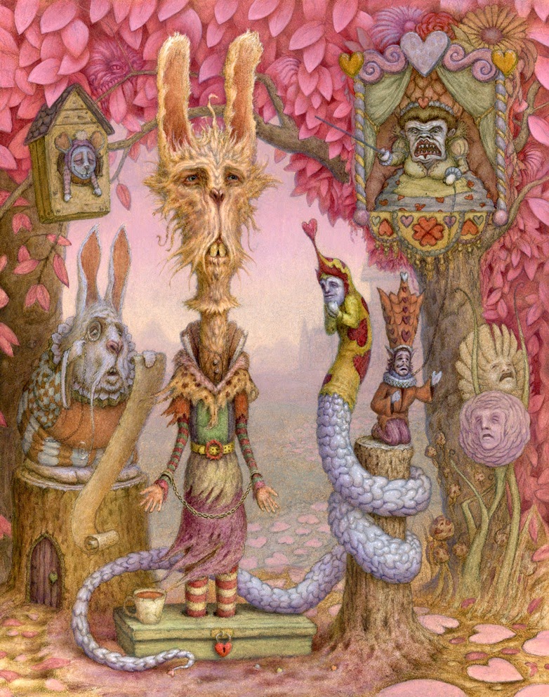 INSIDE THE ROCK POSTER FRAME BLOG: Matt Dangler The Queens Jury Print