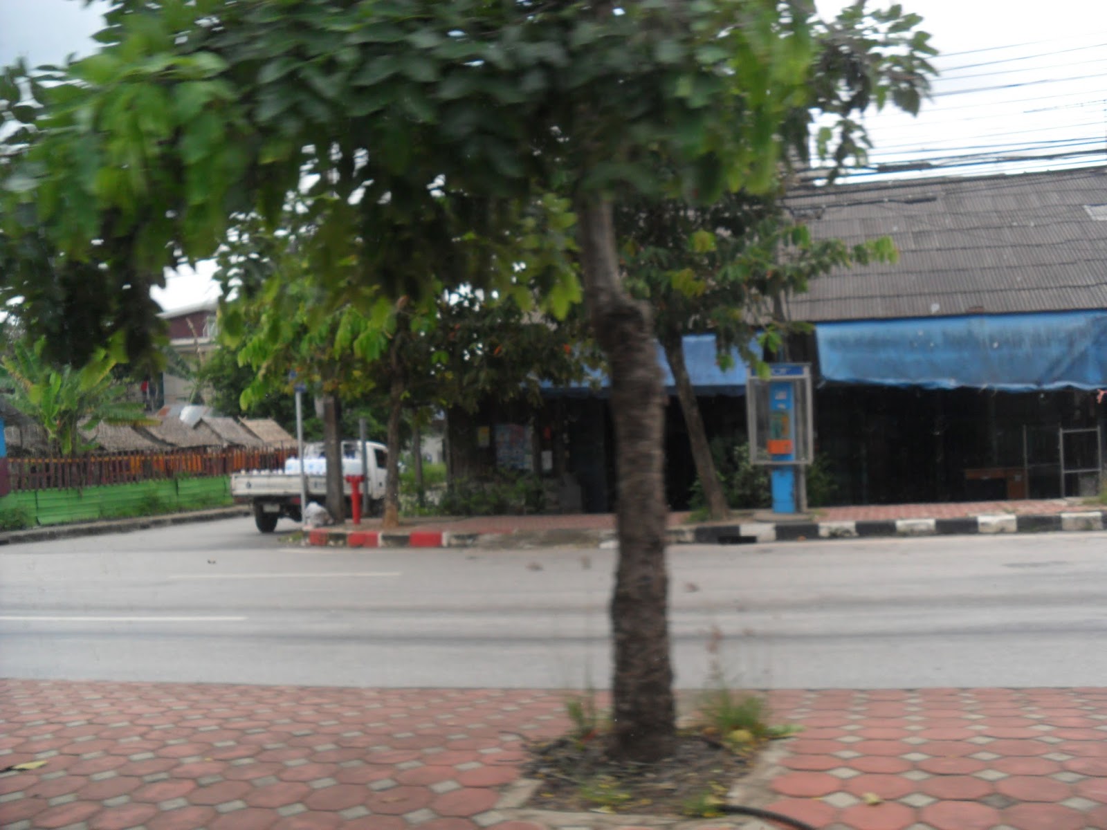 Our Journey : Thailand Sadao District - Danok Town