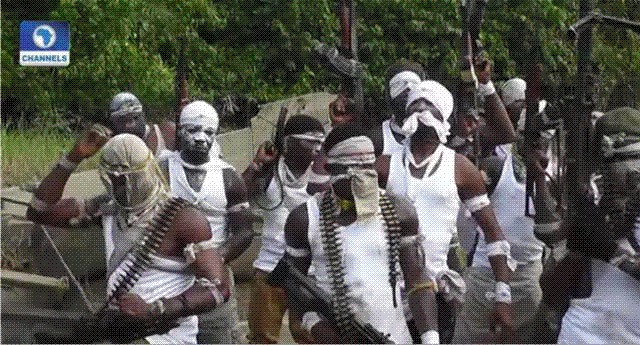 Tension as Bakassi militants send strong message to Avengers ...