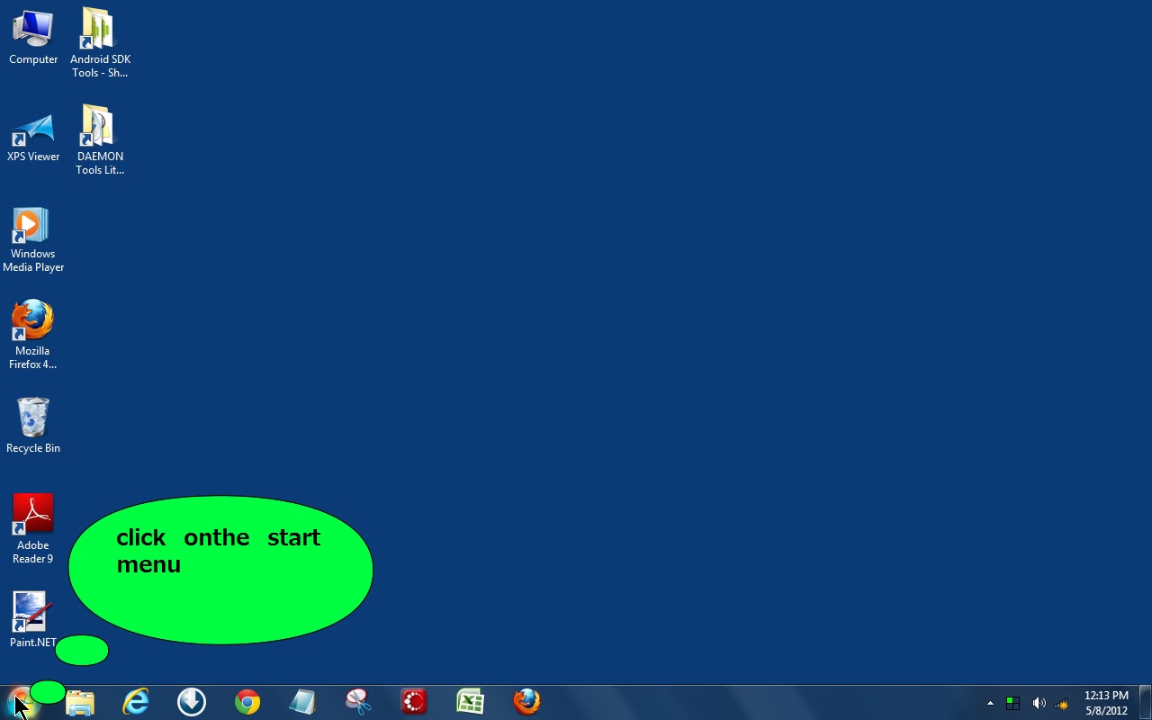 steps to open all folders in new window | steps for daily computing