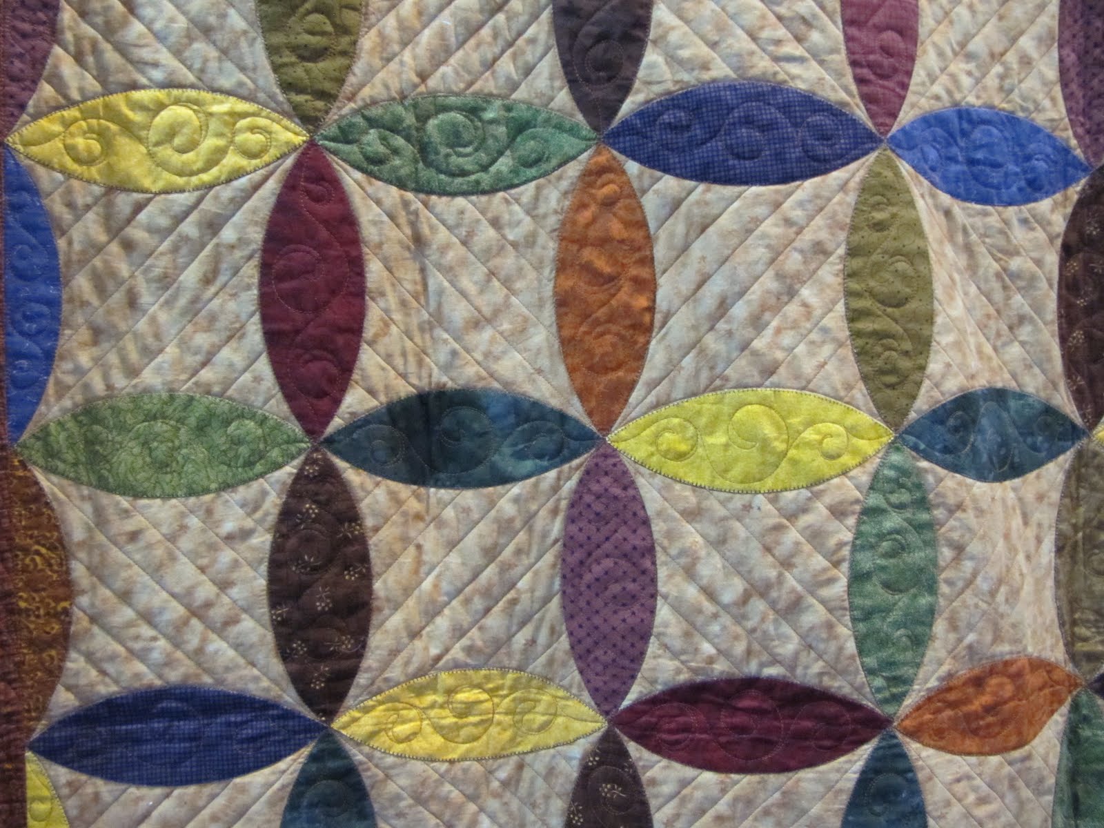 Sew Many Ways...: Quilt Show Pictures...