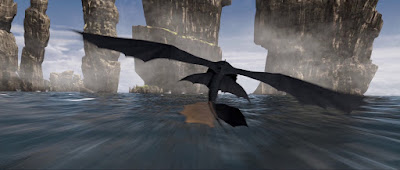 Toothless the Nightfury: Strike Class Comparisons