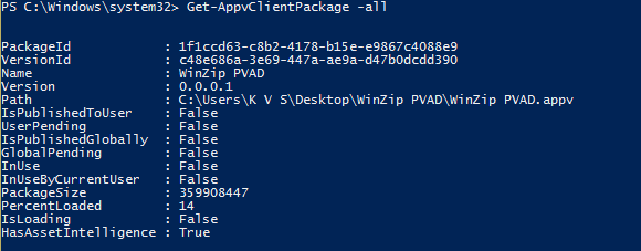 Application Repackaging & Virtualization: May 2016