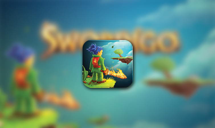 Swordigo - ESKKA ANDROID GAMES