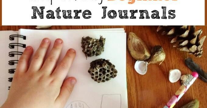 FreshlyPlanted: Easy Peasy Beginner Nature Journal Ideas for Kids