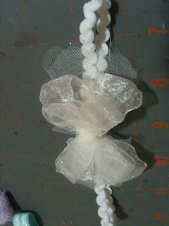 Shumway Family Blahhhg: Baby Shower Bows.....