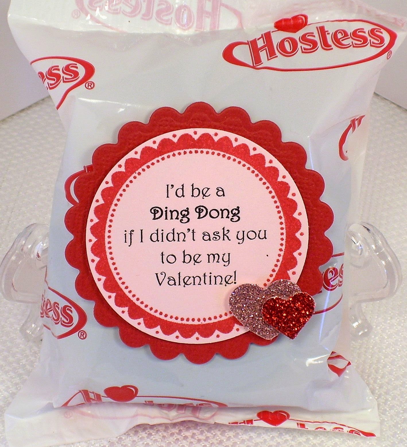 Beth-A-Palooza: Ding Dong Valentines