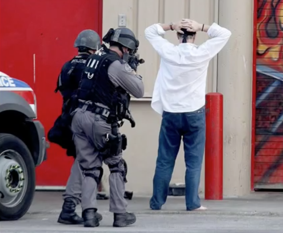 Gsg9 1/87 Unité spéciale: ETF Toronto