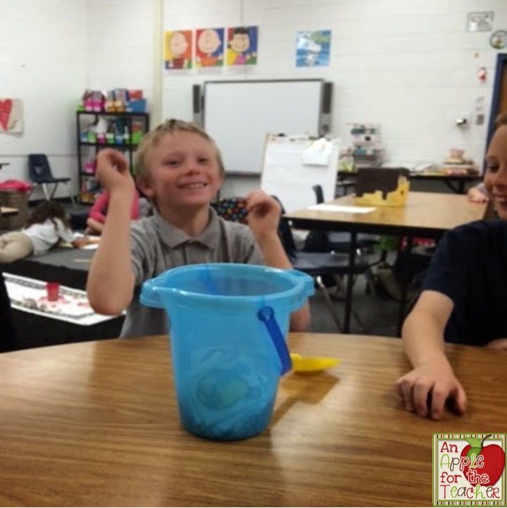 An Apple For The Teacher: Water Fight - How to Get Students to Practice ...