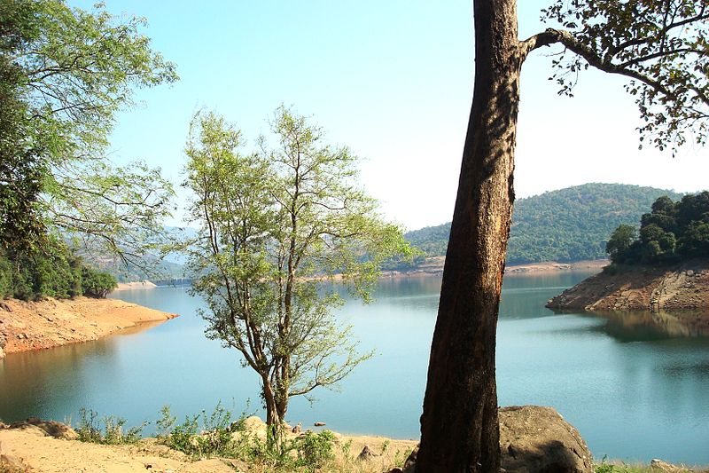 Tamilnadu Tourism: Dams in & around Tirunelveli