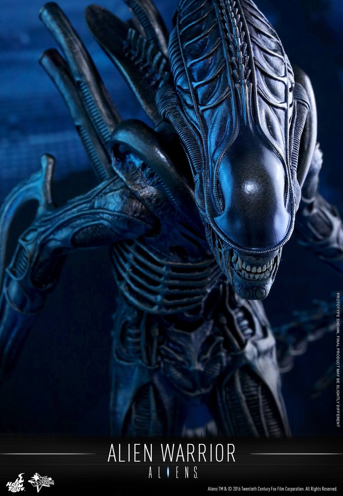 Aliens Xenomorph Warrior
