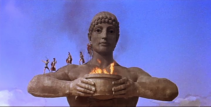CinéMovies: Il Colosso di Rodi (le colosse de rhodes)