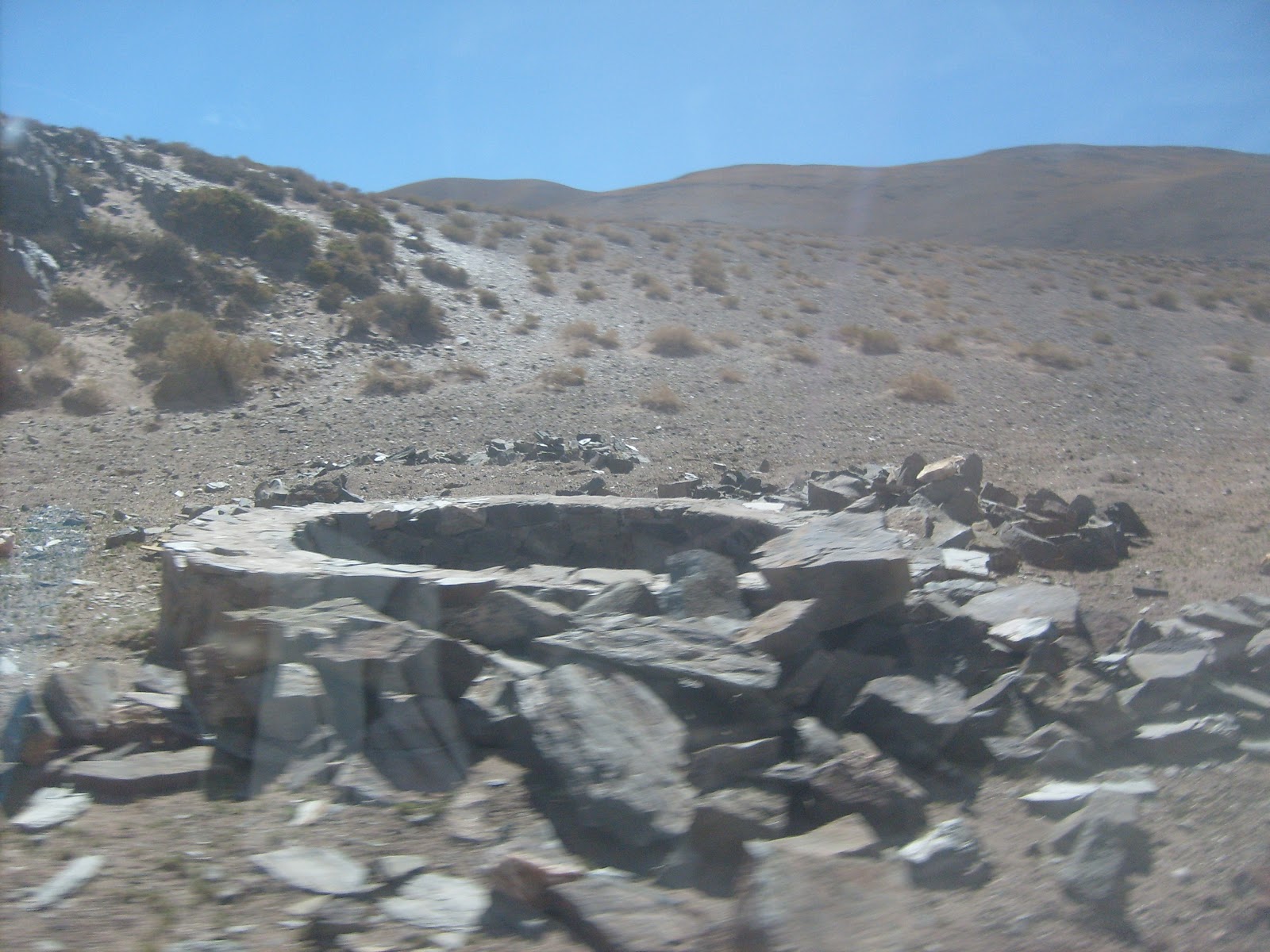 Catamarca: Incahuasi