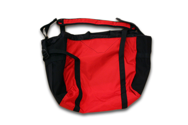 kironico boulder park: 鮮やかな赤のロープバックSterling Rope 「Rope Bag」入荷!