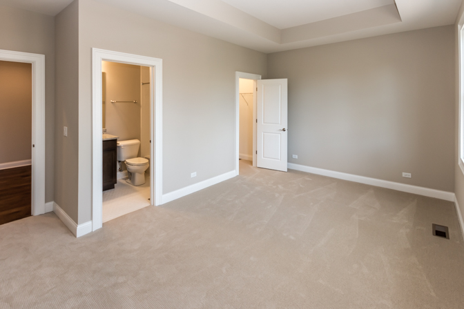 Northbrook IL Custom Home by David Weekley Offers Open Concept ...