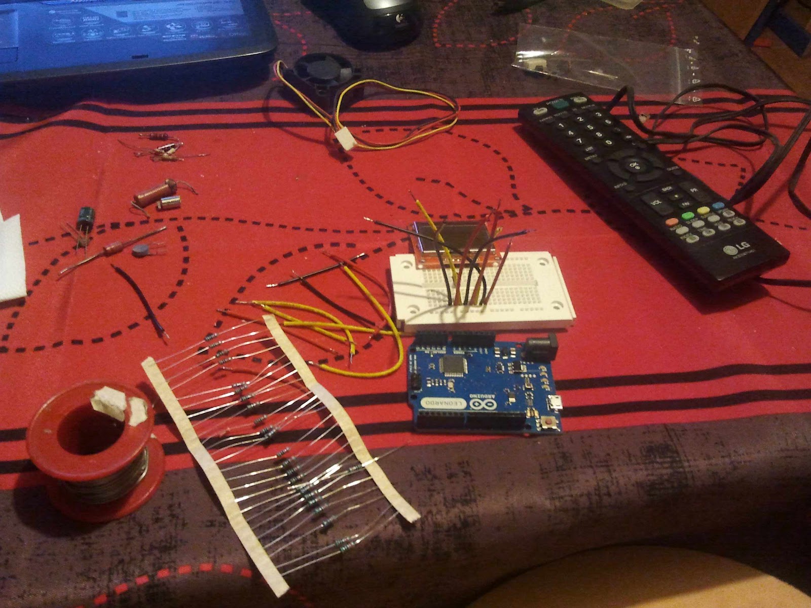 Technology For A Sustainable Future How To Use A Thermistor Or Temperature Sensor With Arduino 0570
