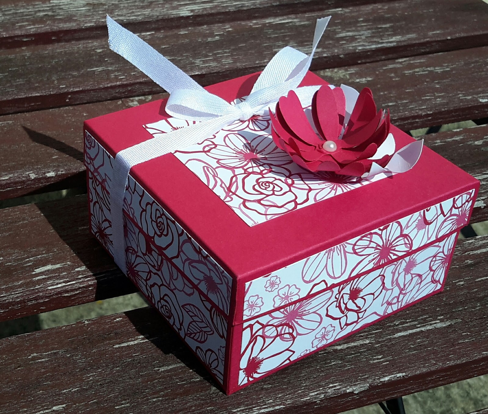 Ideacreations: Petit cadeau d'anniversaire ... pour faire plaisir