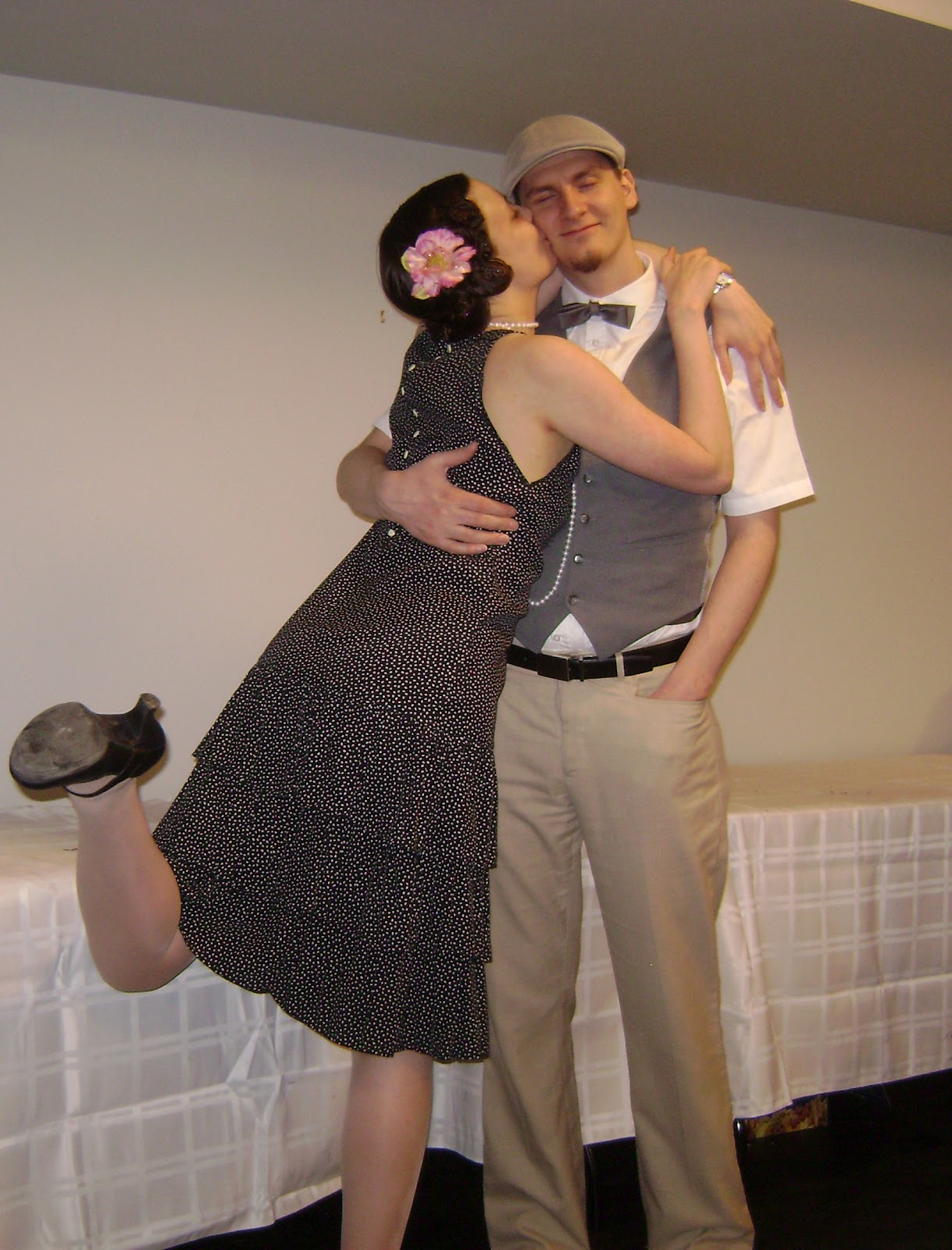 Speakeasy Style Prohibition Party