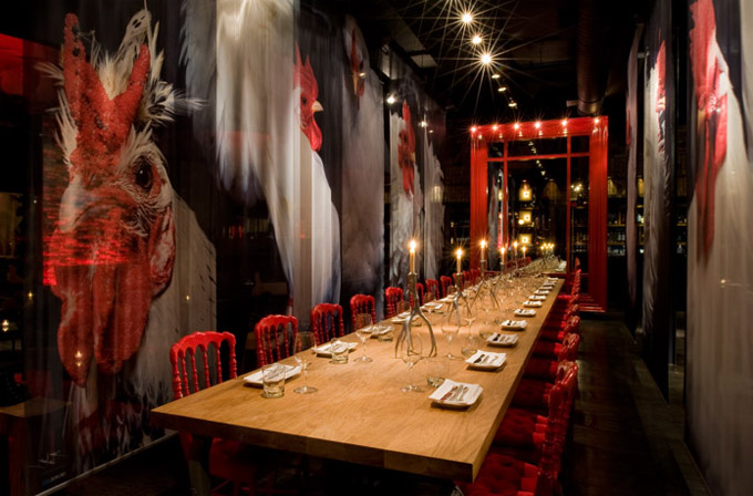 loveisspeed.......: Ultra Restaurant - Toronto