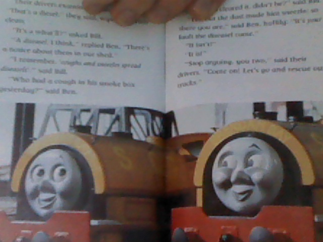THE TOTALLY THOMAS BLOG: My Thomas Buzz books