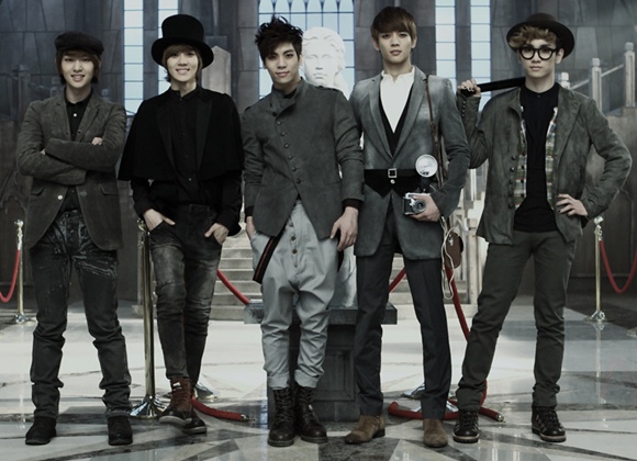SHINee Profile | ALL ABOUT KOREA