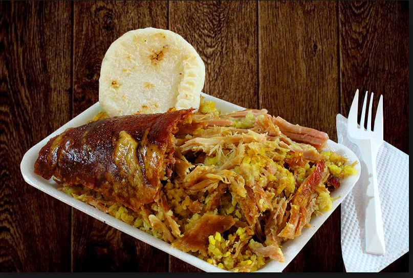 "GASTRONOMÍA ANDINA COLOMBIANA"