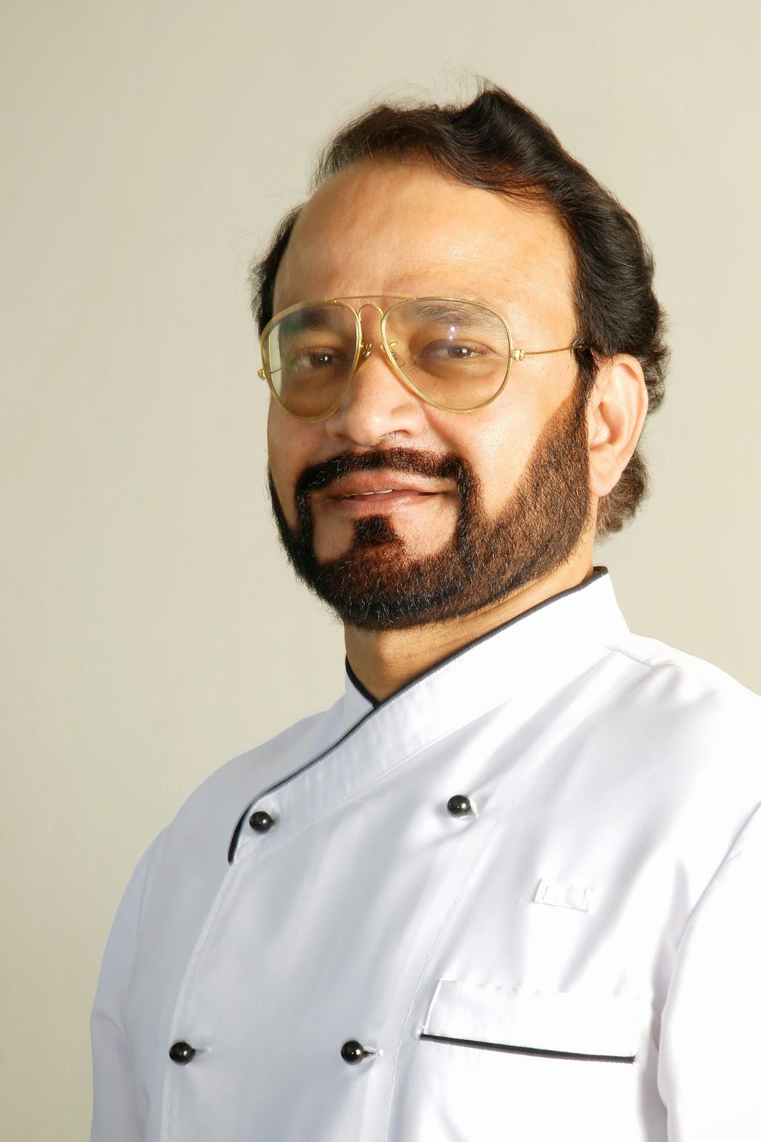 Indian Restaurant Spy: Kwality's Corporate Chef Sultan Mohideen Eyes ...