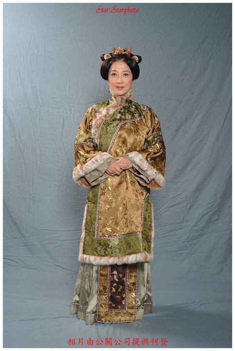 Just TVB Artist: The Life and Times of an Sentinel ~ Costume Photos