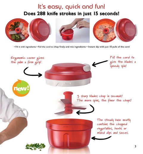 My Tupperware Catalog: Tupperware Catalog October 2011