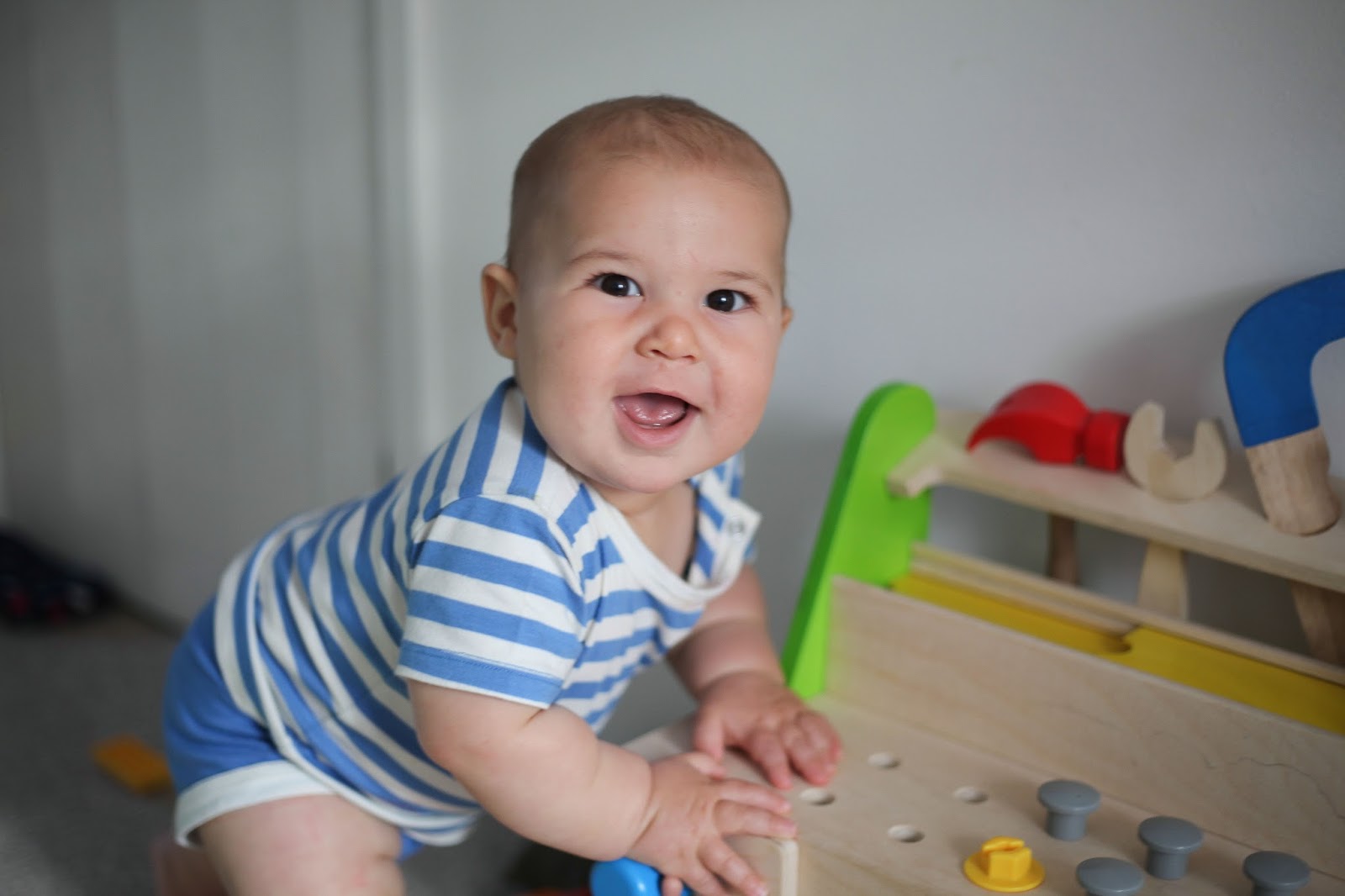 Side Street Style: Street Style Sunday - Get Baby Cosy