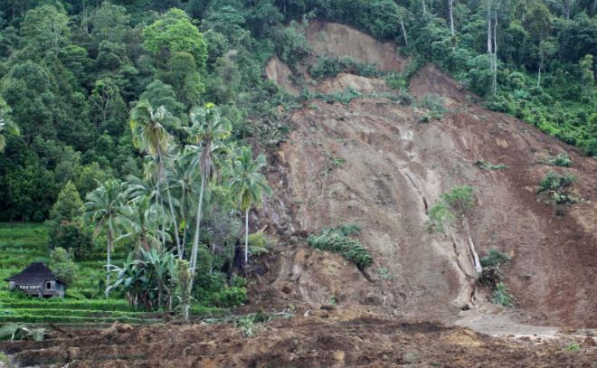 Kerusakan Tanah, (Erosi, Metode Pengawetan Tanah, Metode Mekanik ...
