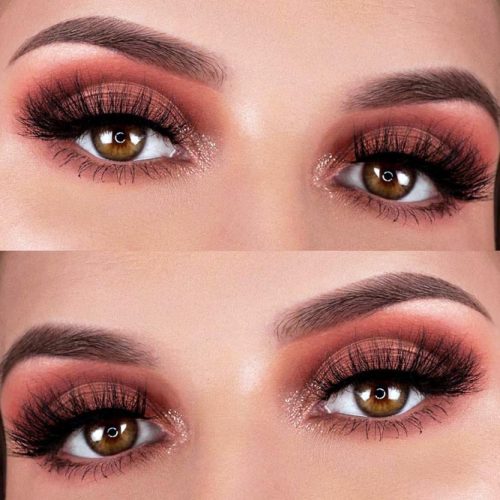 12 Beauty Eye Makeup Color Ideas 2019