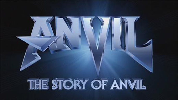 INFORMATION HIGH: ANVIL! THE STORY OF ANVILL