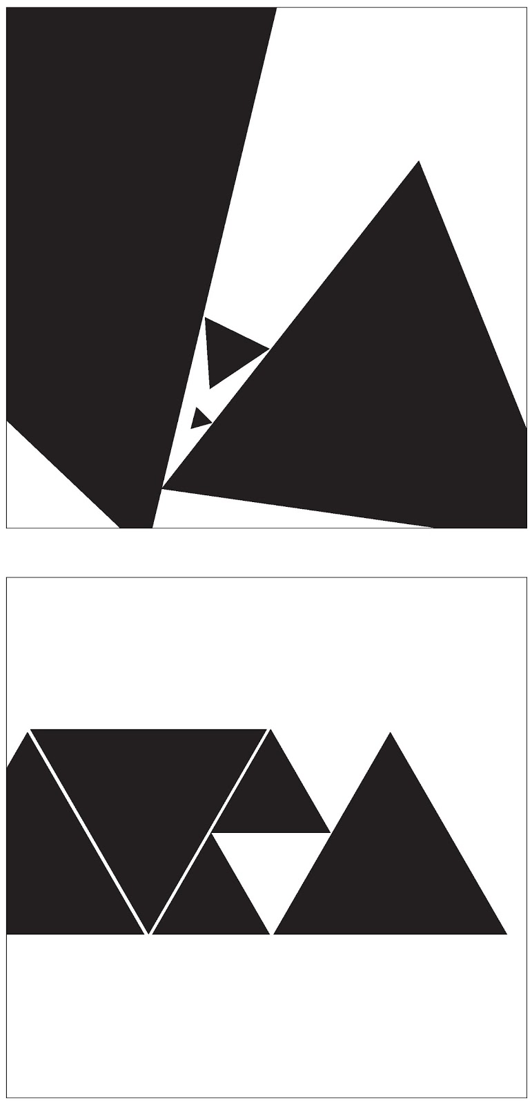 B701: Step 1 Single Contrast: Primary Shapes